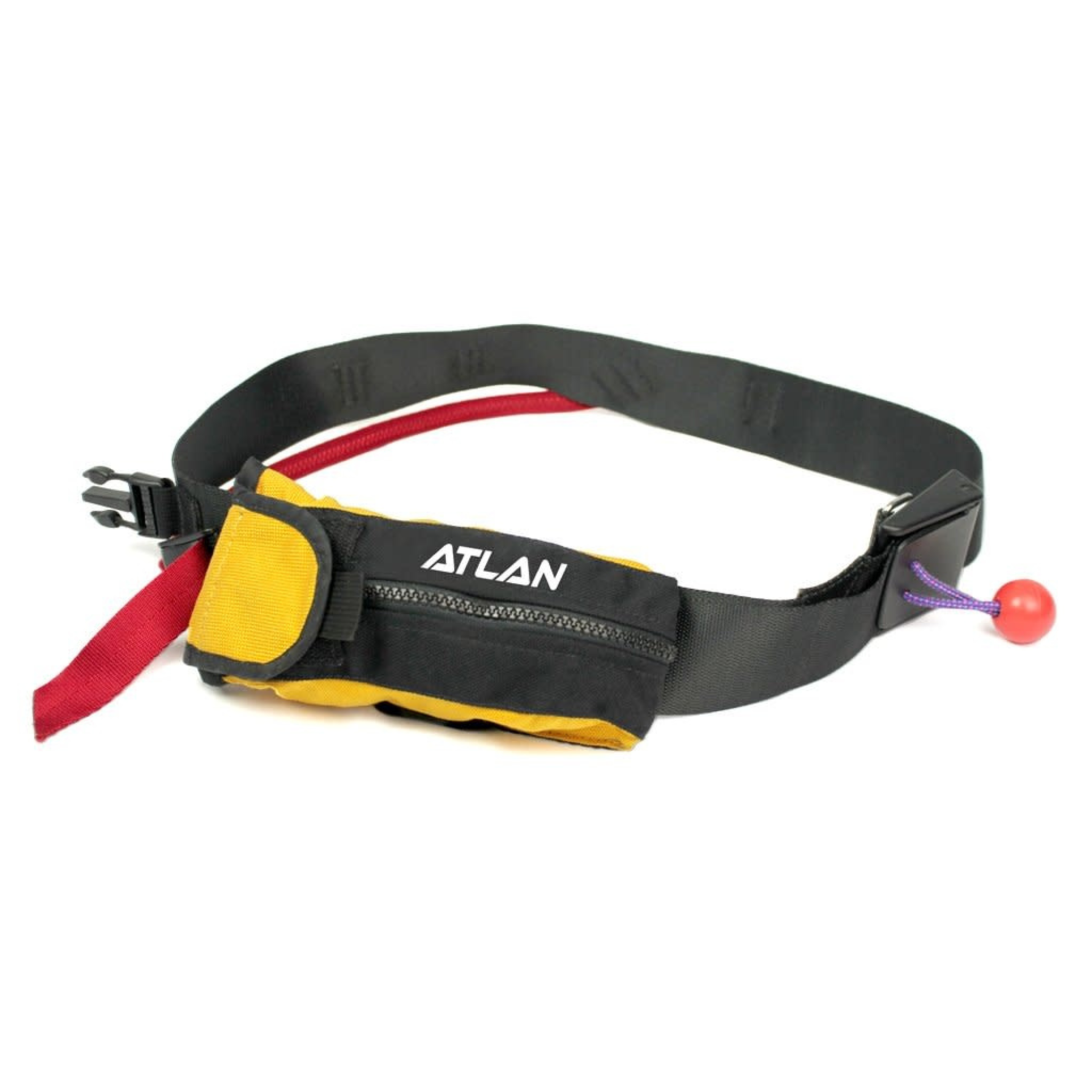 Atlan Modulus II towing belt – Kayak Junky Inc