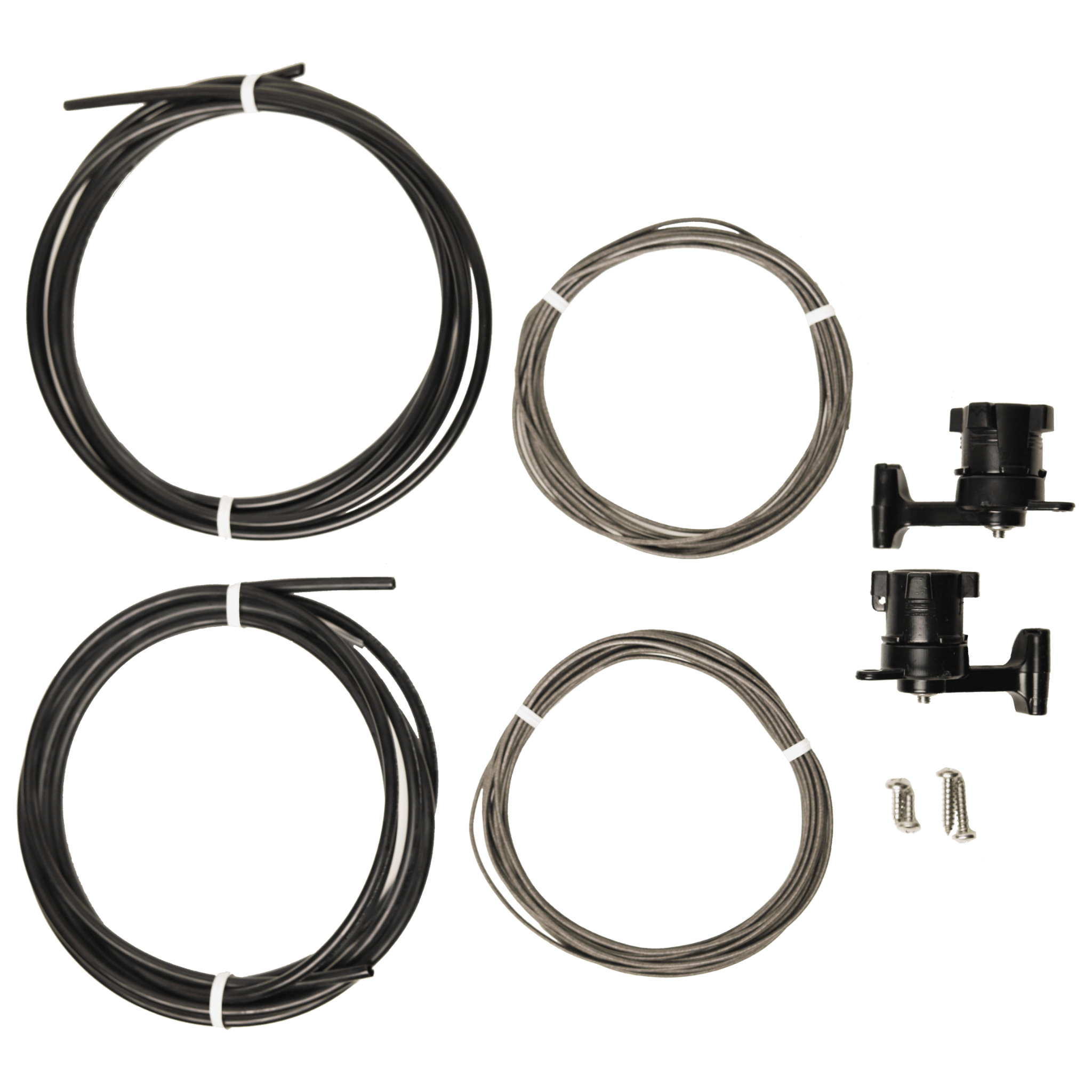 Bonafide Acc. SS Steering Kit – Kayak Junky Inc