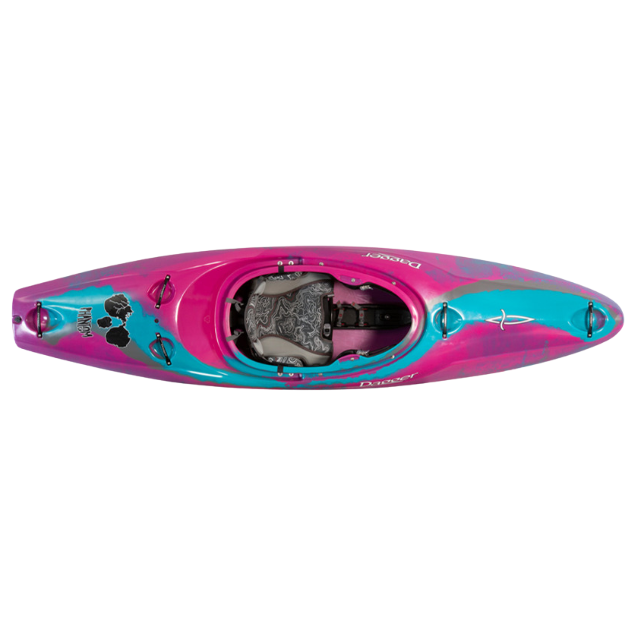 Dagger Kayak Phantom 2023 – Kayak Junky Inc