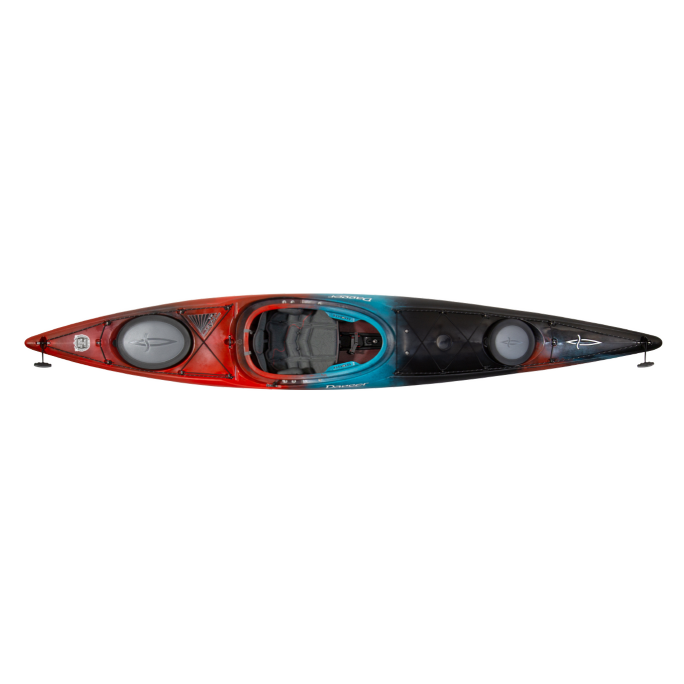 Dagger Kayak Stratos 12.5 – Kayak Junky Inc