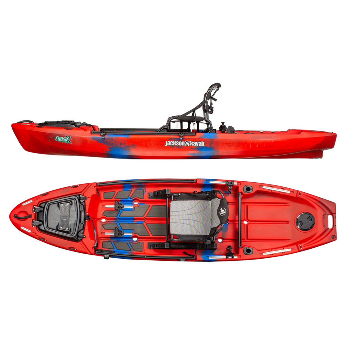 Jackson Kayak Coosa X (2023) – Kayak Junky Inc