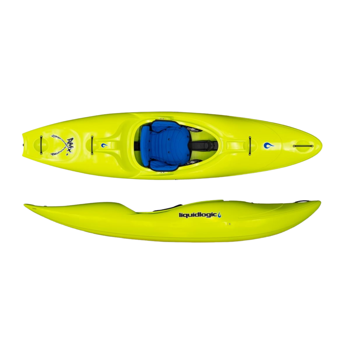 Liquidlogic Alpha 75 Purple Rain USED – Kayak Junky Inc