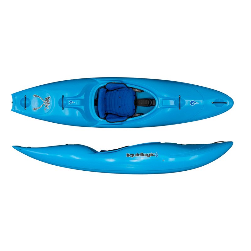 Liquidlogic Alpha 75 Purple Rain USED – Kayak Junky Inc