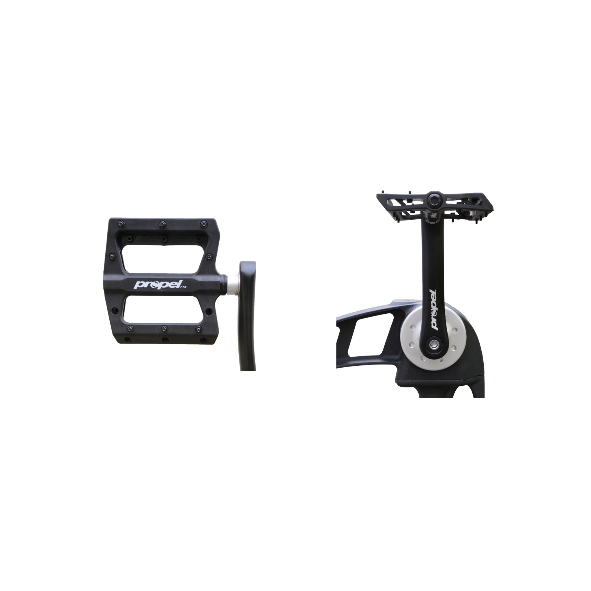 Native Acc. Pedal and Crank Arm Upgrade Kit – Kayak Junky Inc