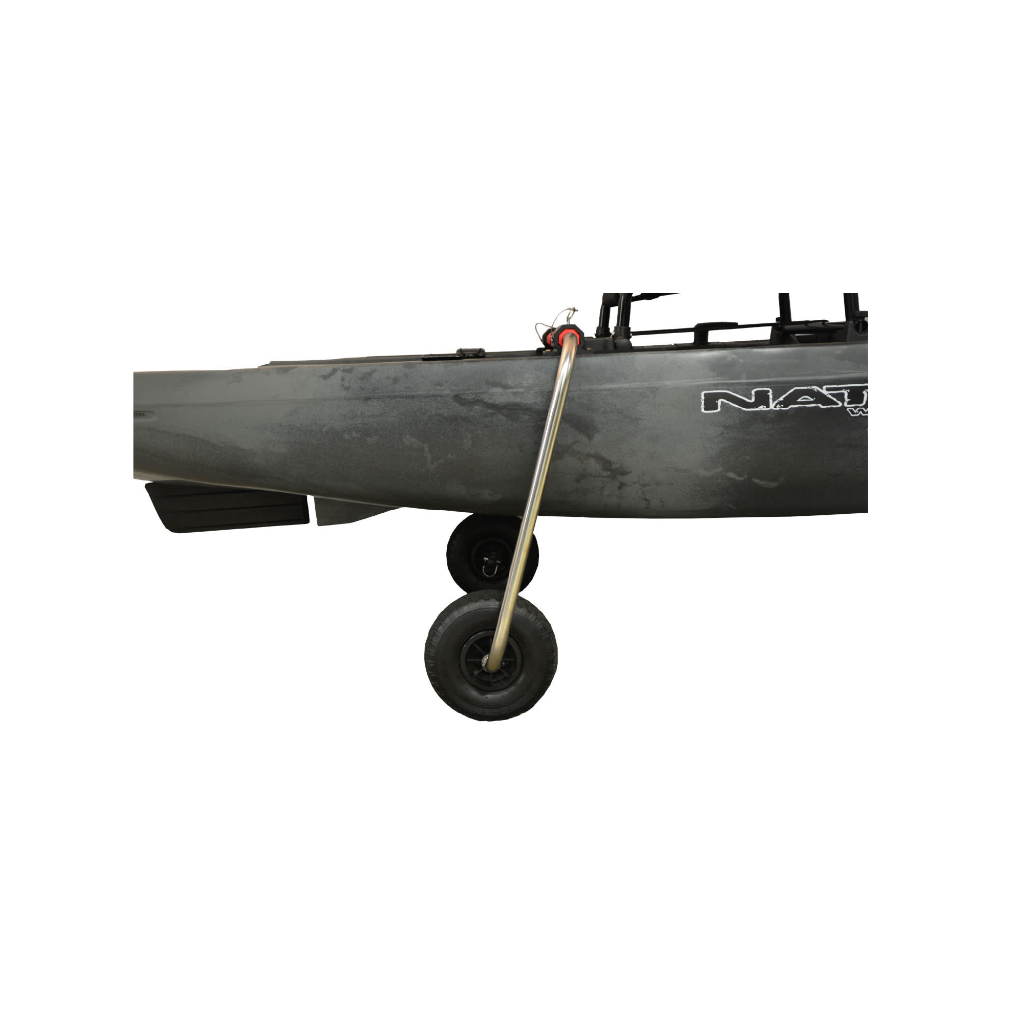 Native Acc. Transport - SIDEKICK Wheeled Transport System – Kayak Junky Inc