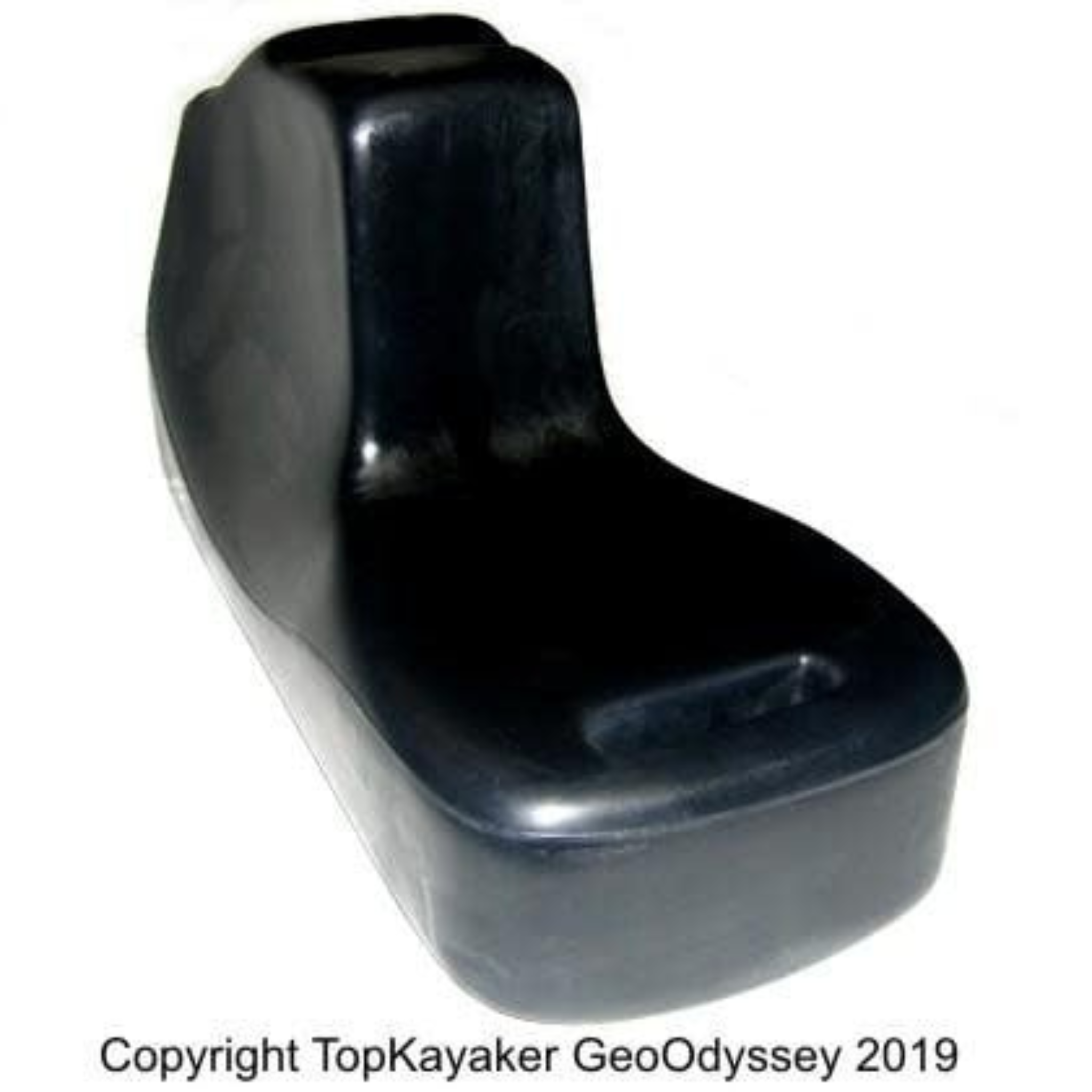 Necky Acc. Removable child seat for Manitou II tandem - Slip-in child ...