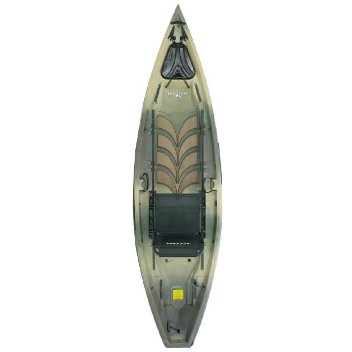 Nucanoe Kayak Frontier – Kayak Junky Inc