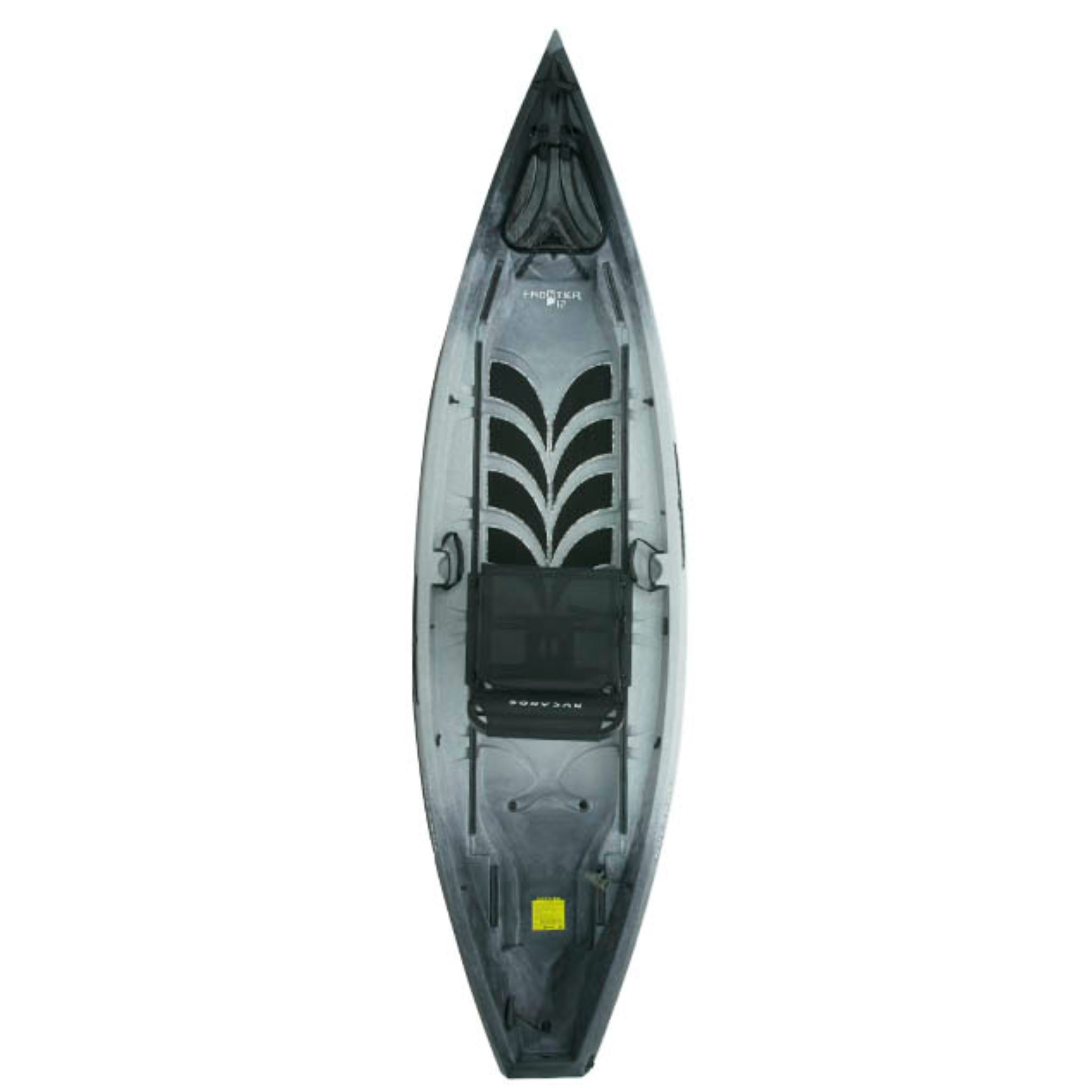 Nucanoe Kayak Frontier – Kayak Junky Inc