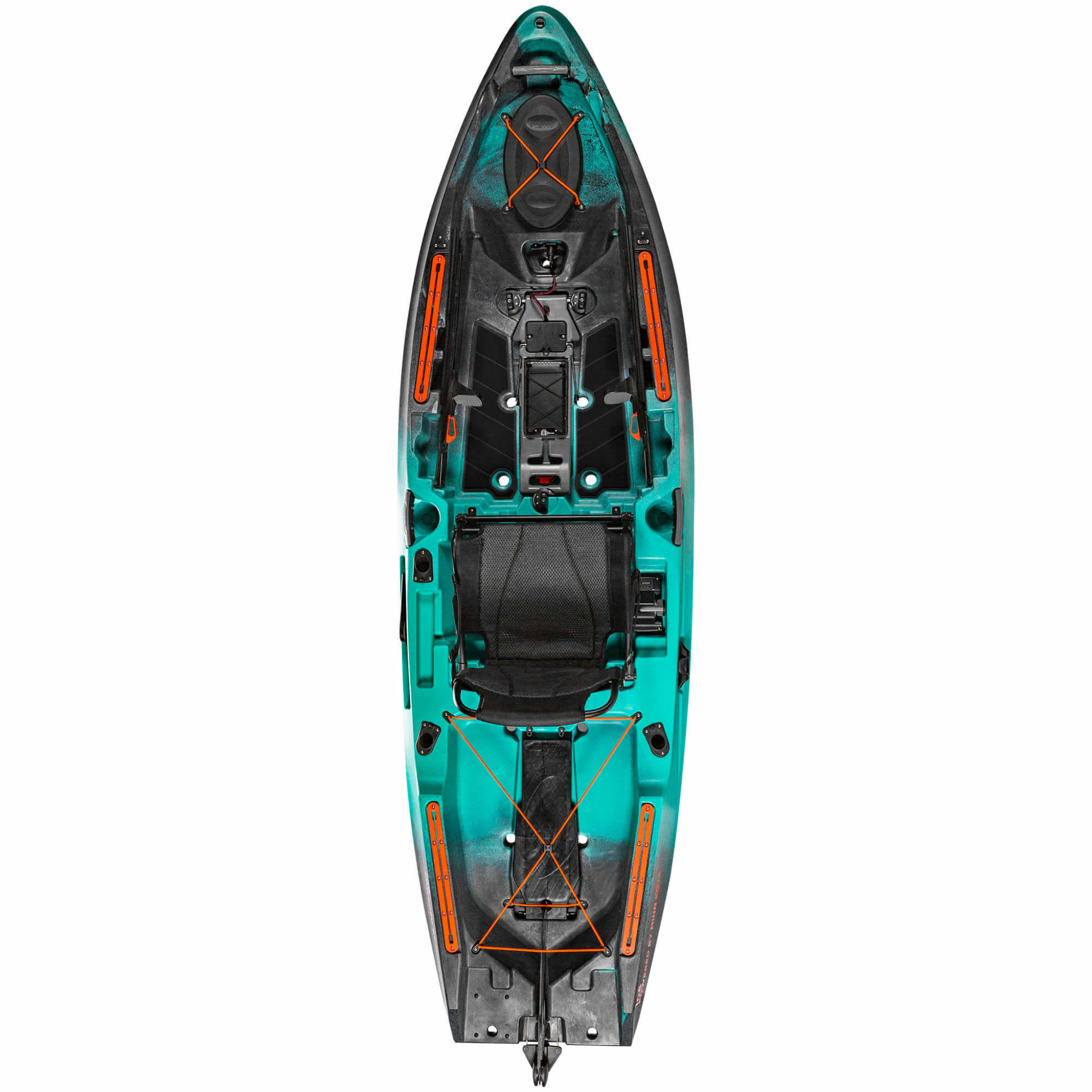 Old Town kayak Sportsman 106 MK – Kayak Junky Inc