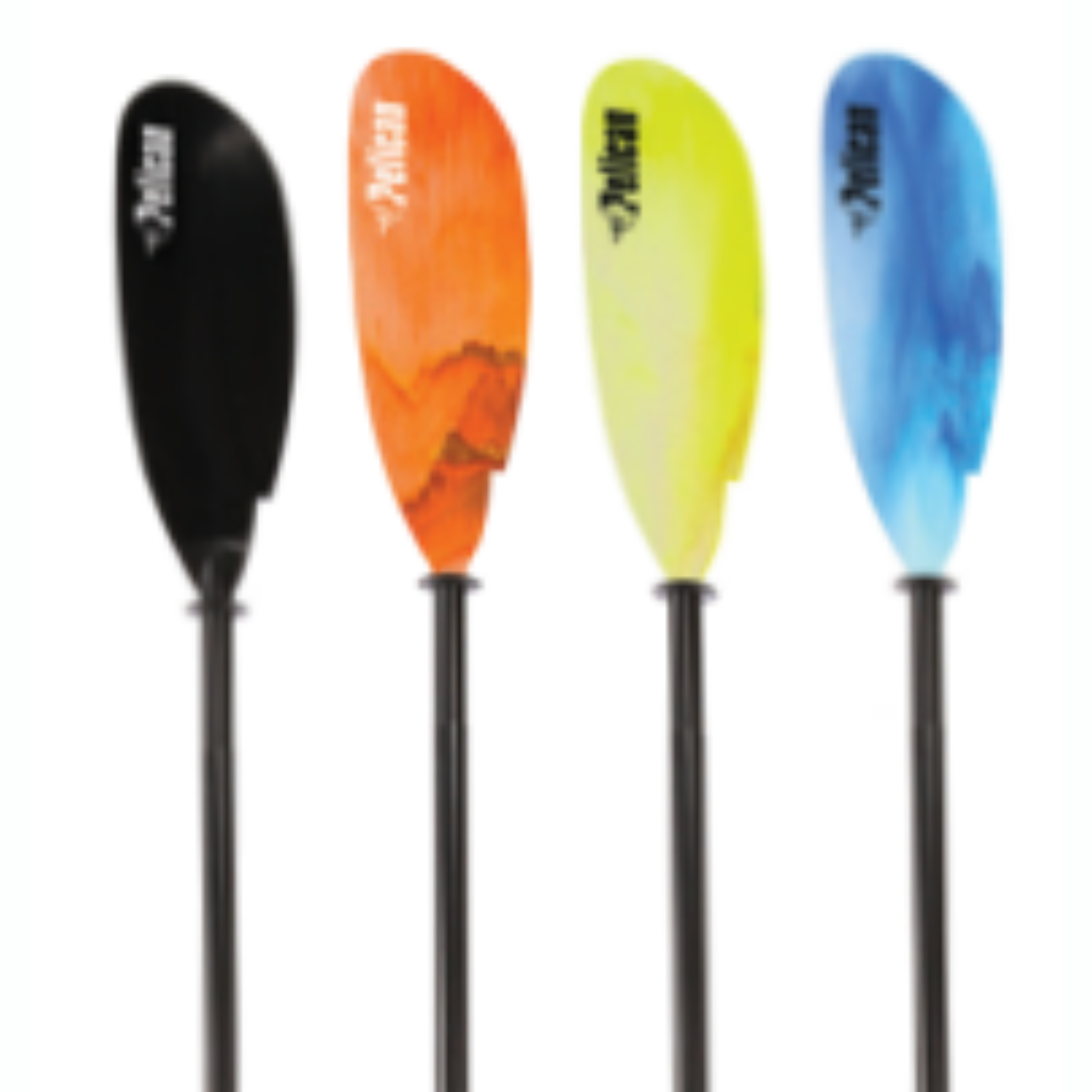 Pelican paddle Poseidon Alu. 230cm – Kayak Junky Inc