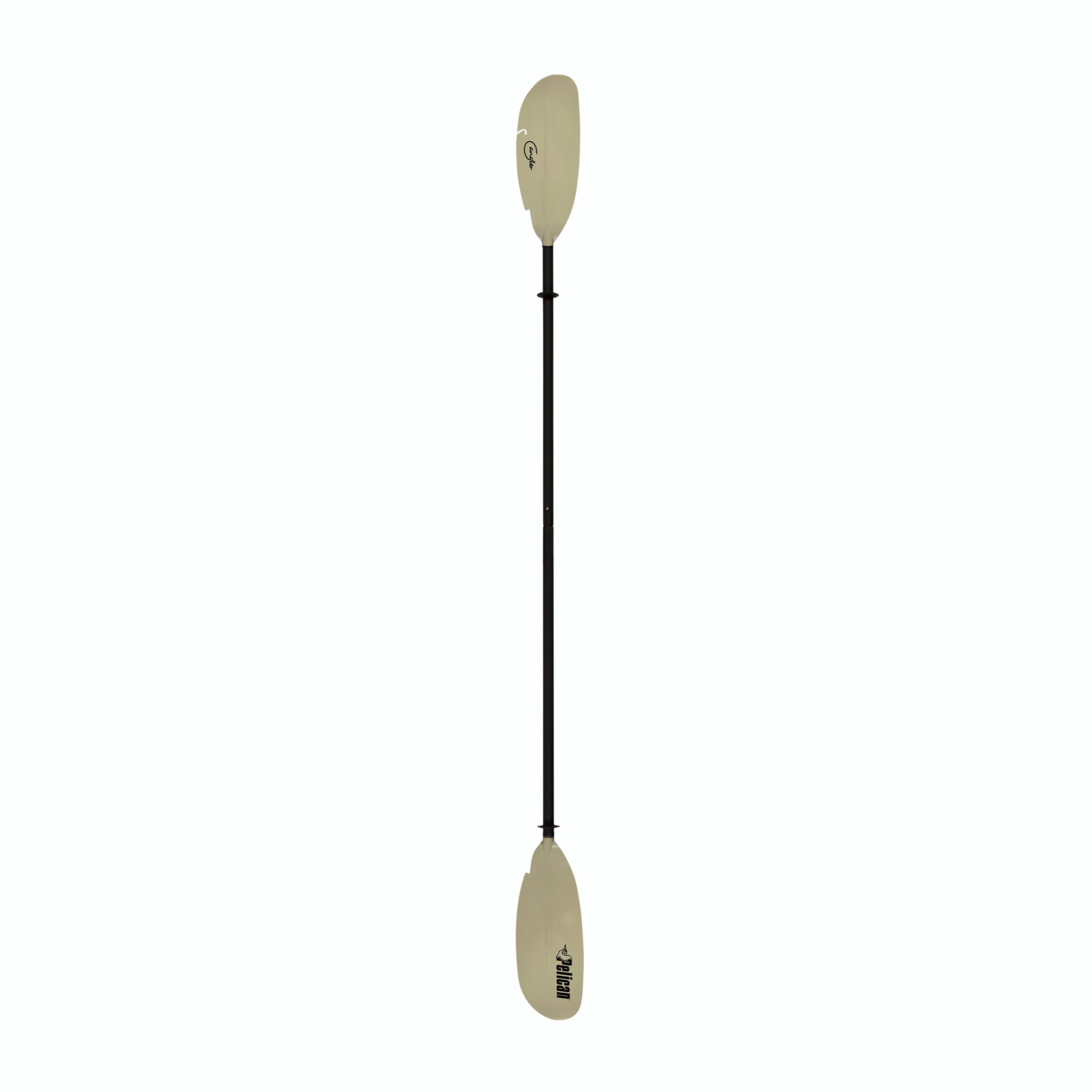 Pelican paddle Poseidon Khaki Angler 250cm – Kayak Junky Inc