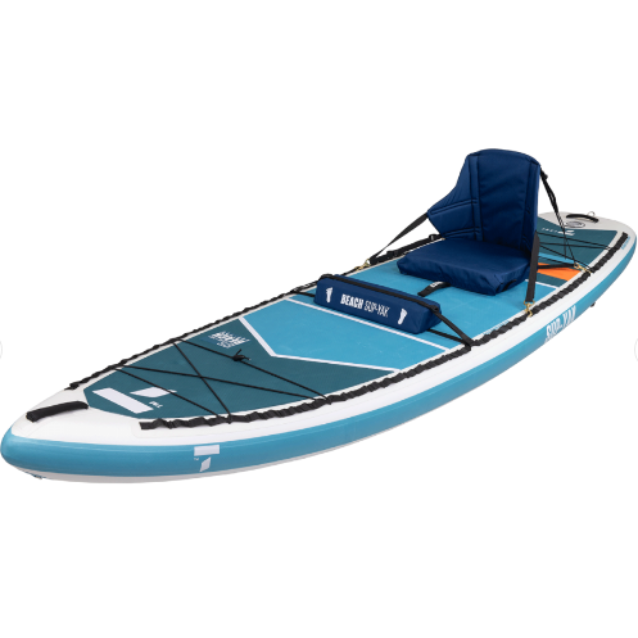 Tahe Marine SUP-YAK Hybrid pack 10.6' (With Bench) – Kayak Junky Inc
