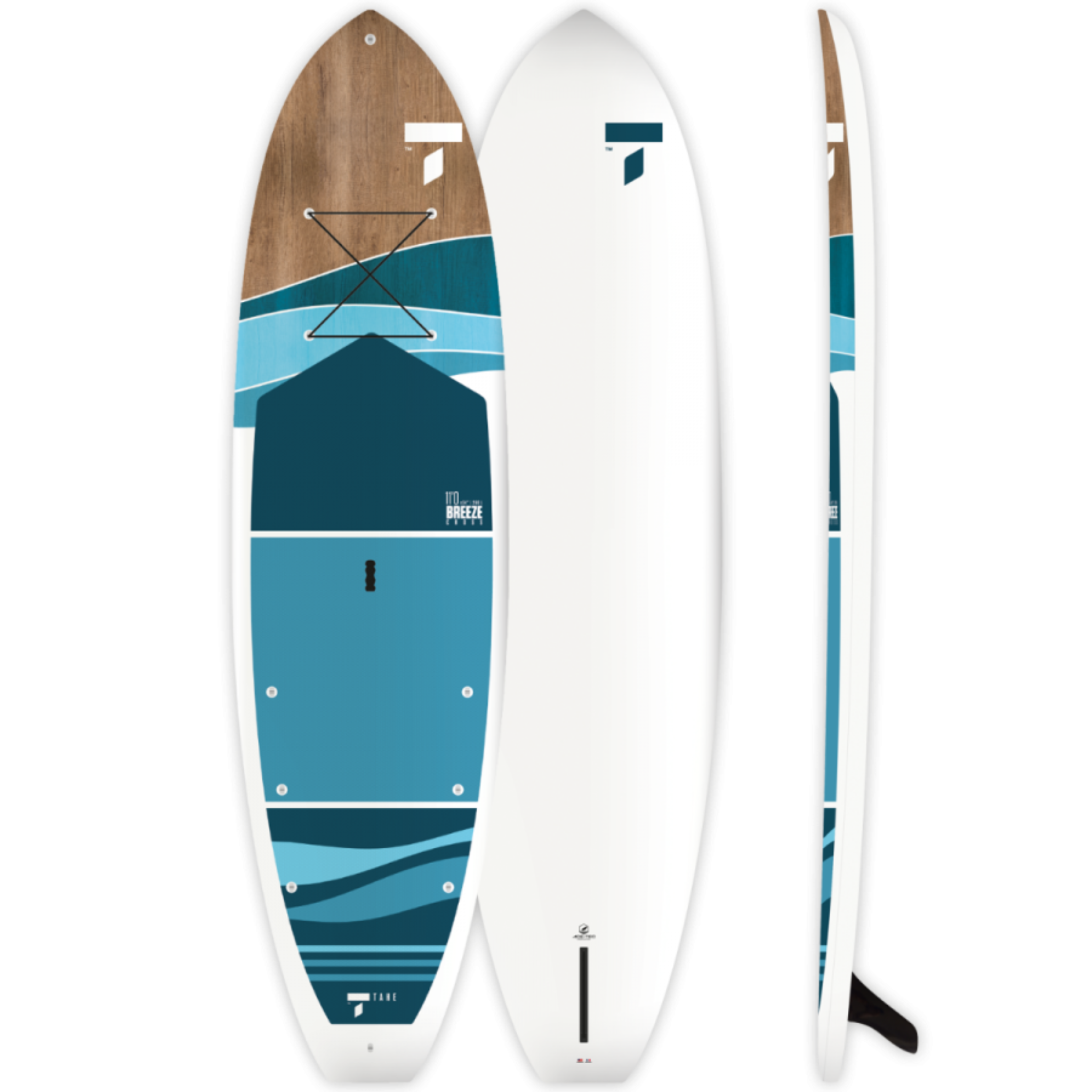 Tahe Marine SUP Breeze Cross A-Tech – Kayak Junky Inc