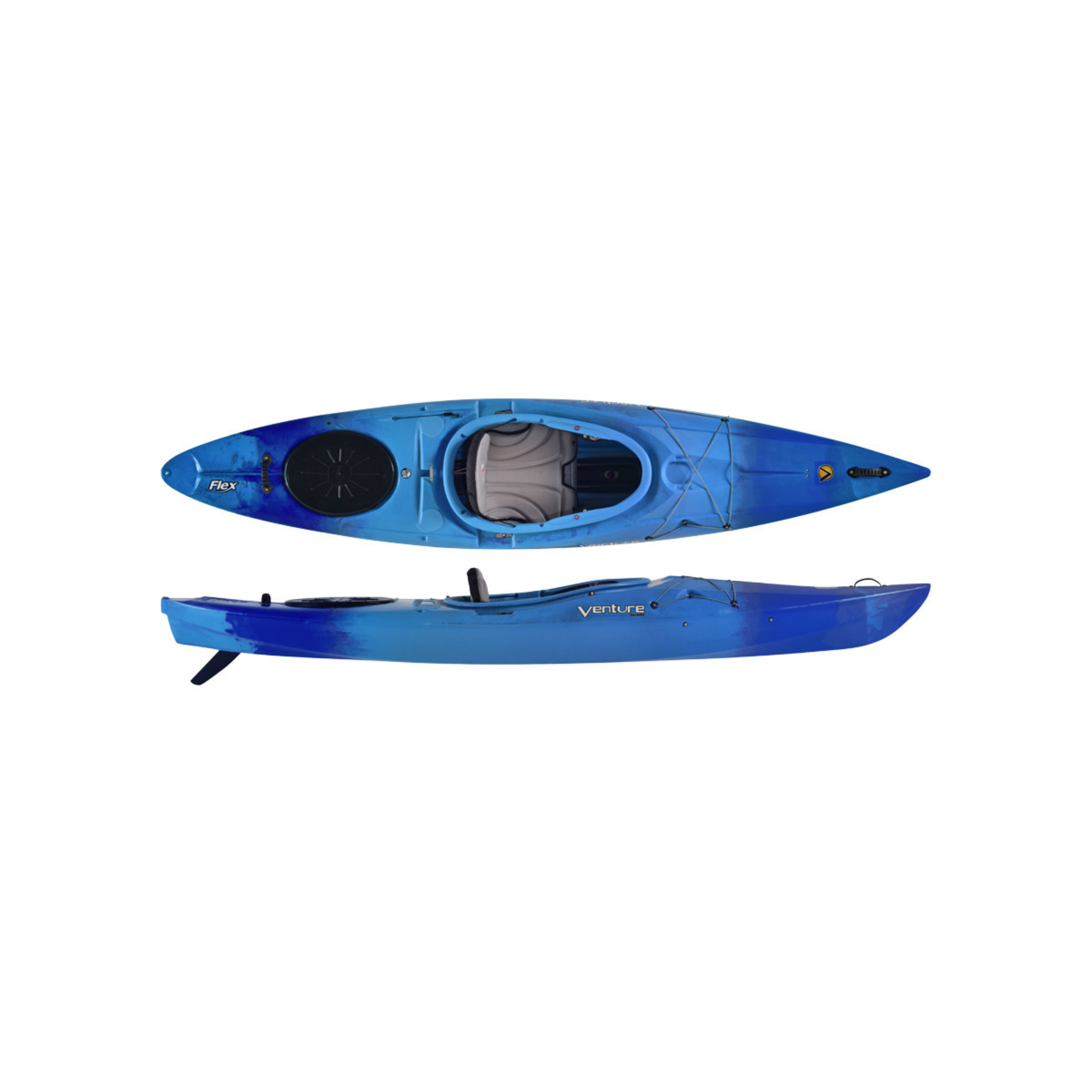 Venture Flex 11 Kayak with Daggerboard (2022) – Kayak Junky Inc