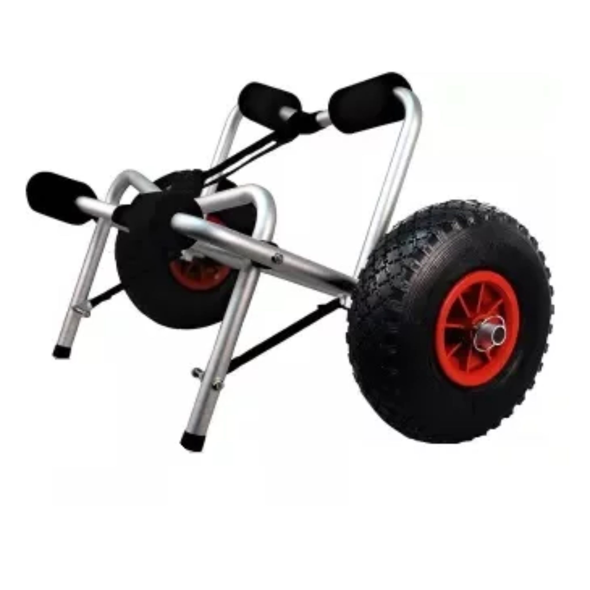 Yanes Chariot de transport pour kayak (Pneus sans air) – Kayak Junky Inc