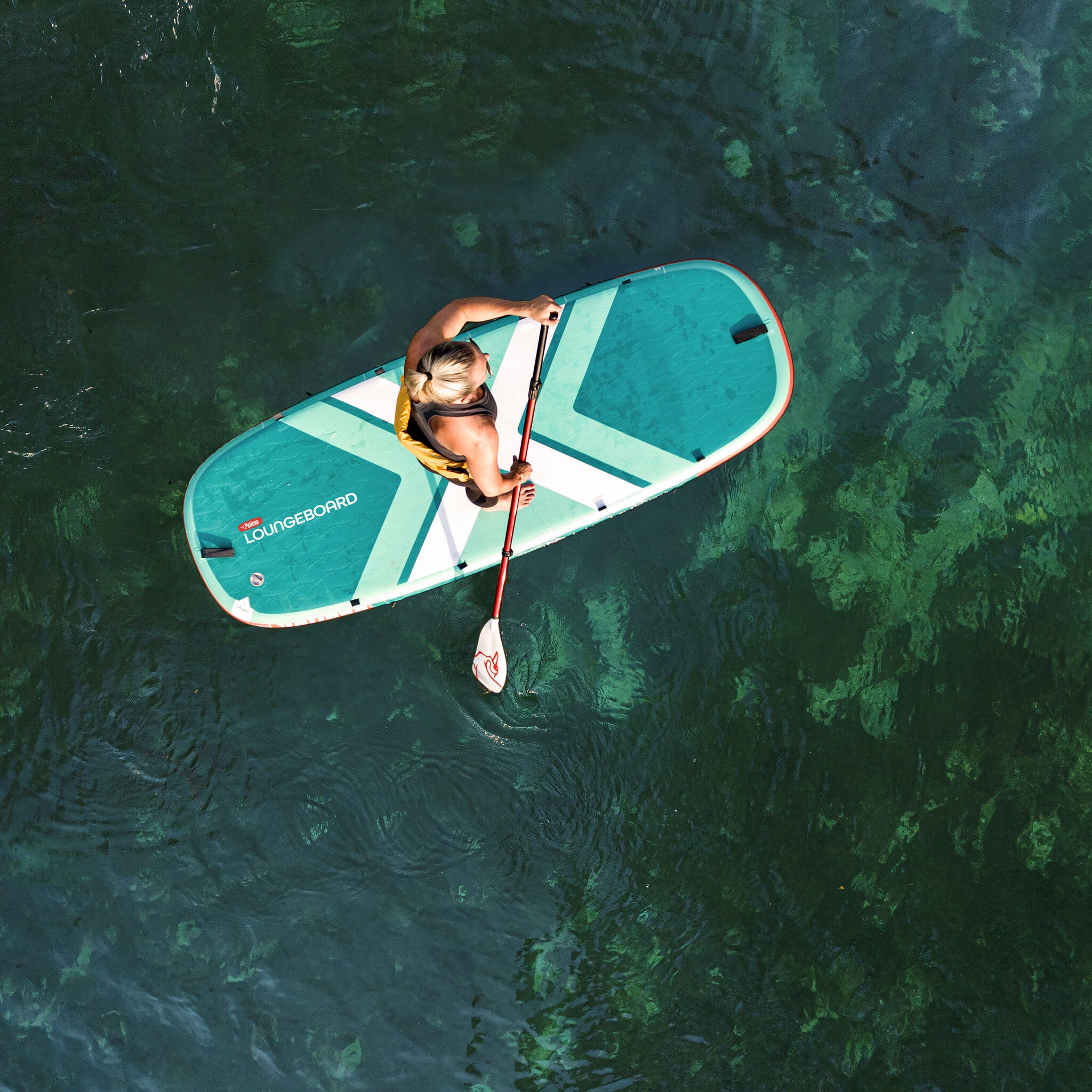 Pelican SUP Shift Melon d'eau – Kayak Junky Inc